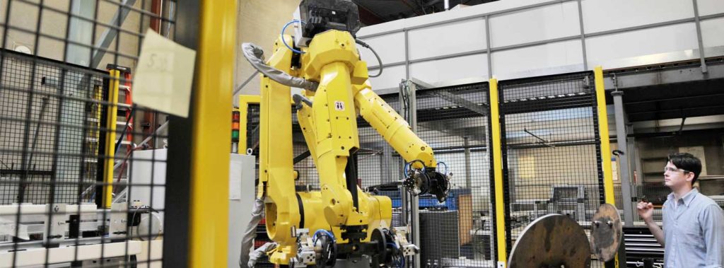 automated dual pick and place application - Promation