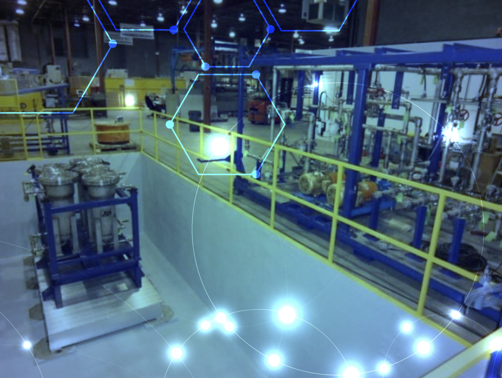 Spent Fuel Bay Water Swap System - Promation