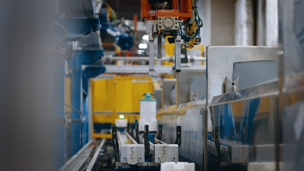 Medical Isotope Packing Line - Promation