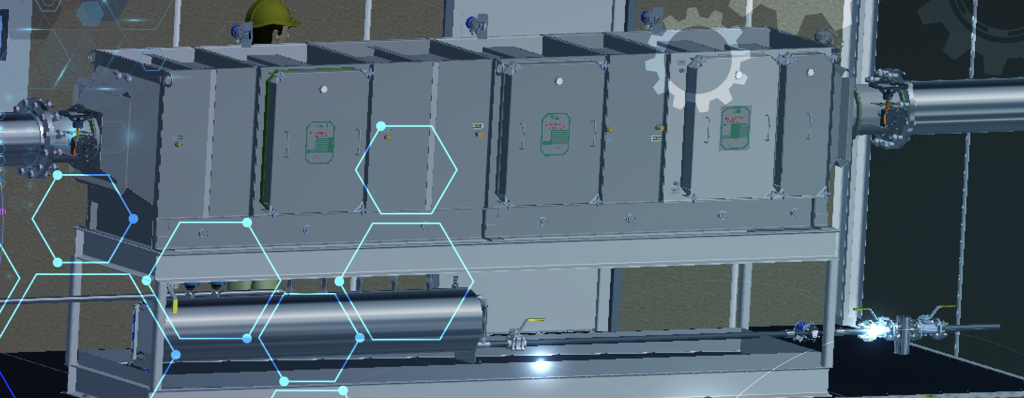 Whiteshell Laboratories Standpipe Remediation - Promation