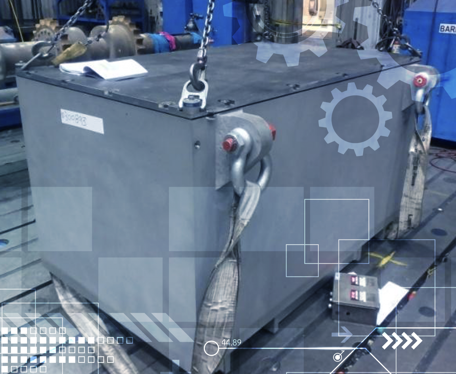 Nuclear industry - Promation