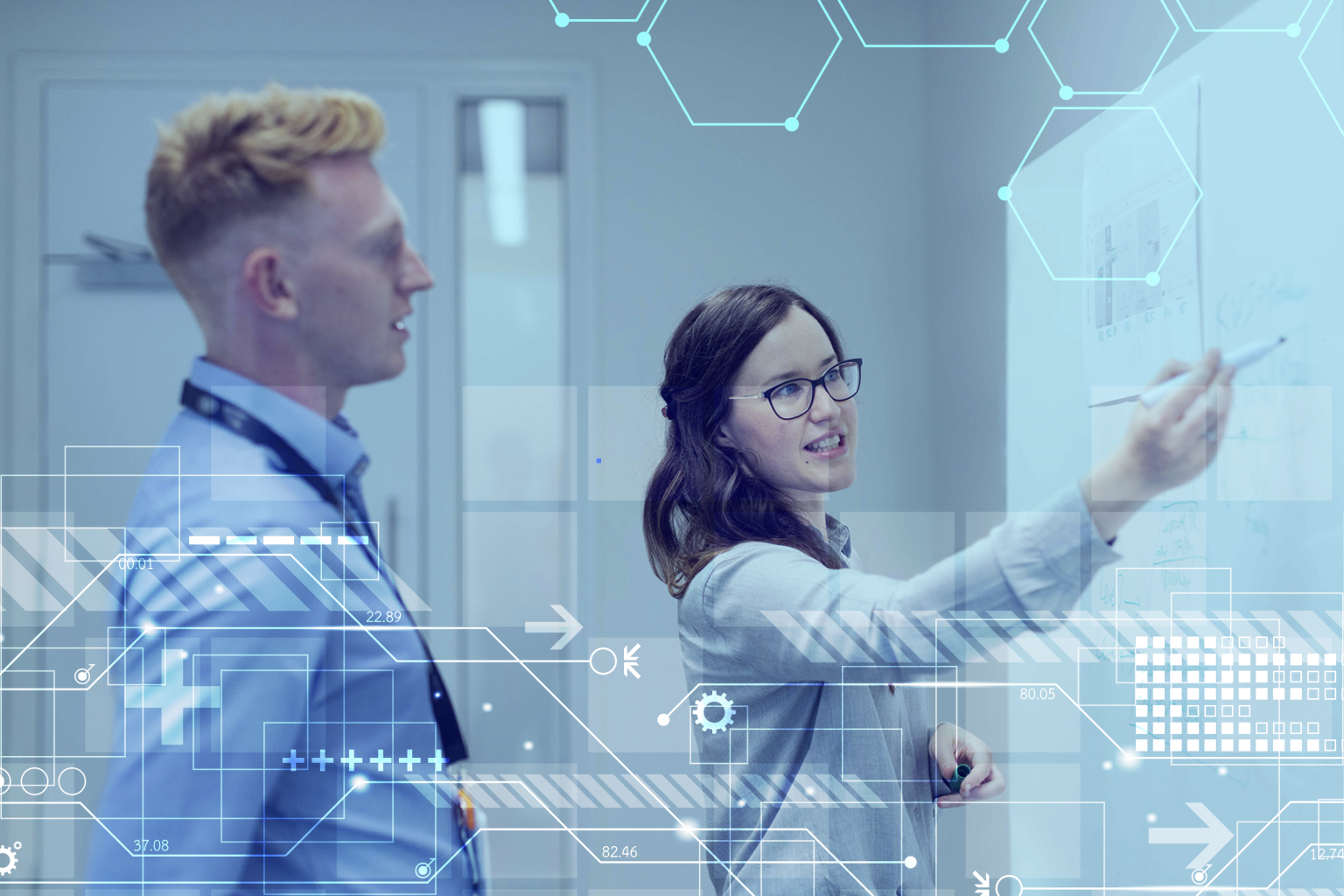 Industrial industry - Promation