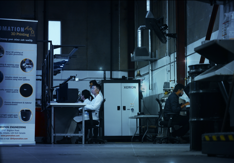 Who We Are - Promation